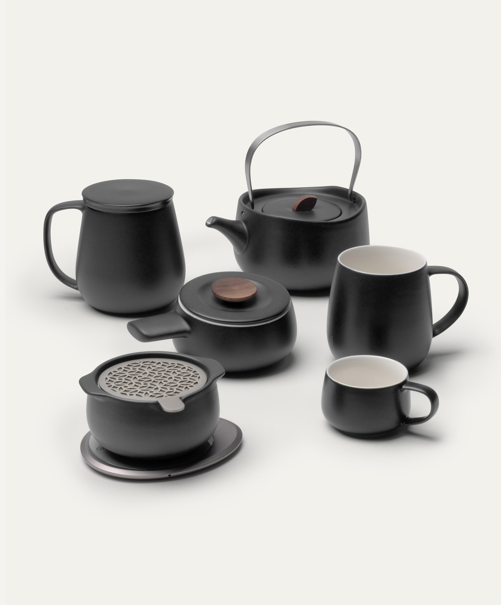 Unity Family Self-heating Gift Set - Inkstone Black