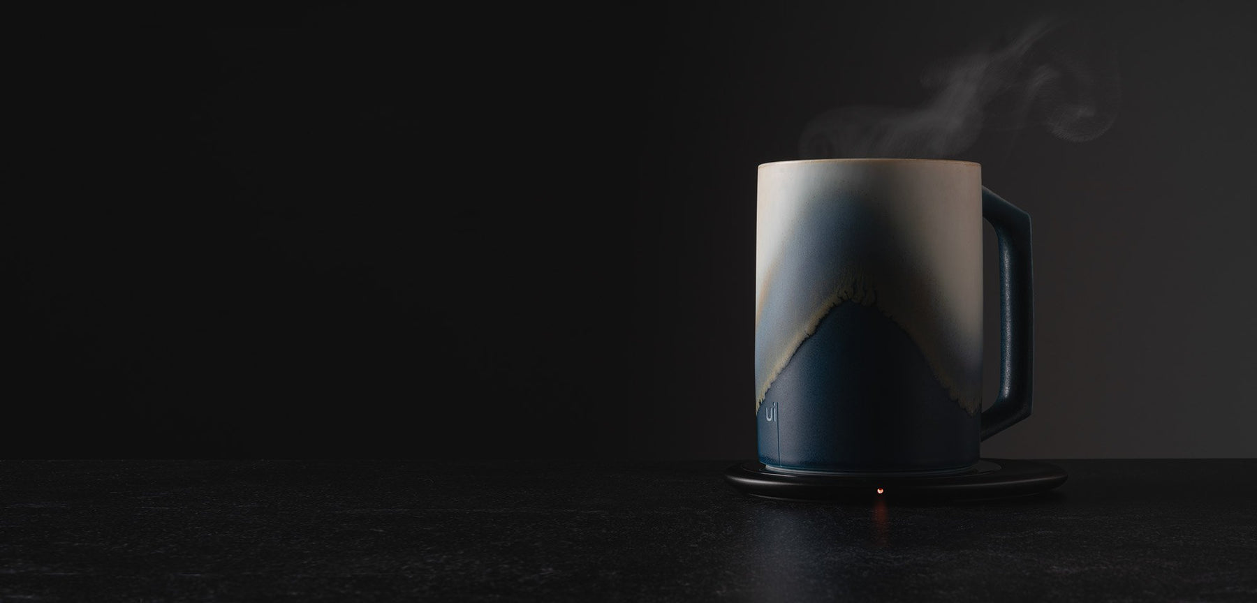 Best Self-Heating Ceramic Mugs | Coffee and Tea Cups | Ohom