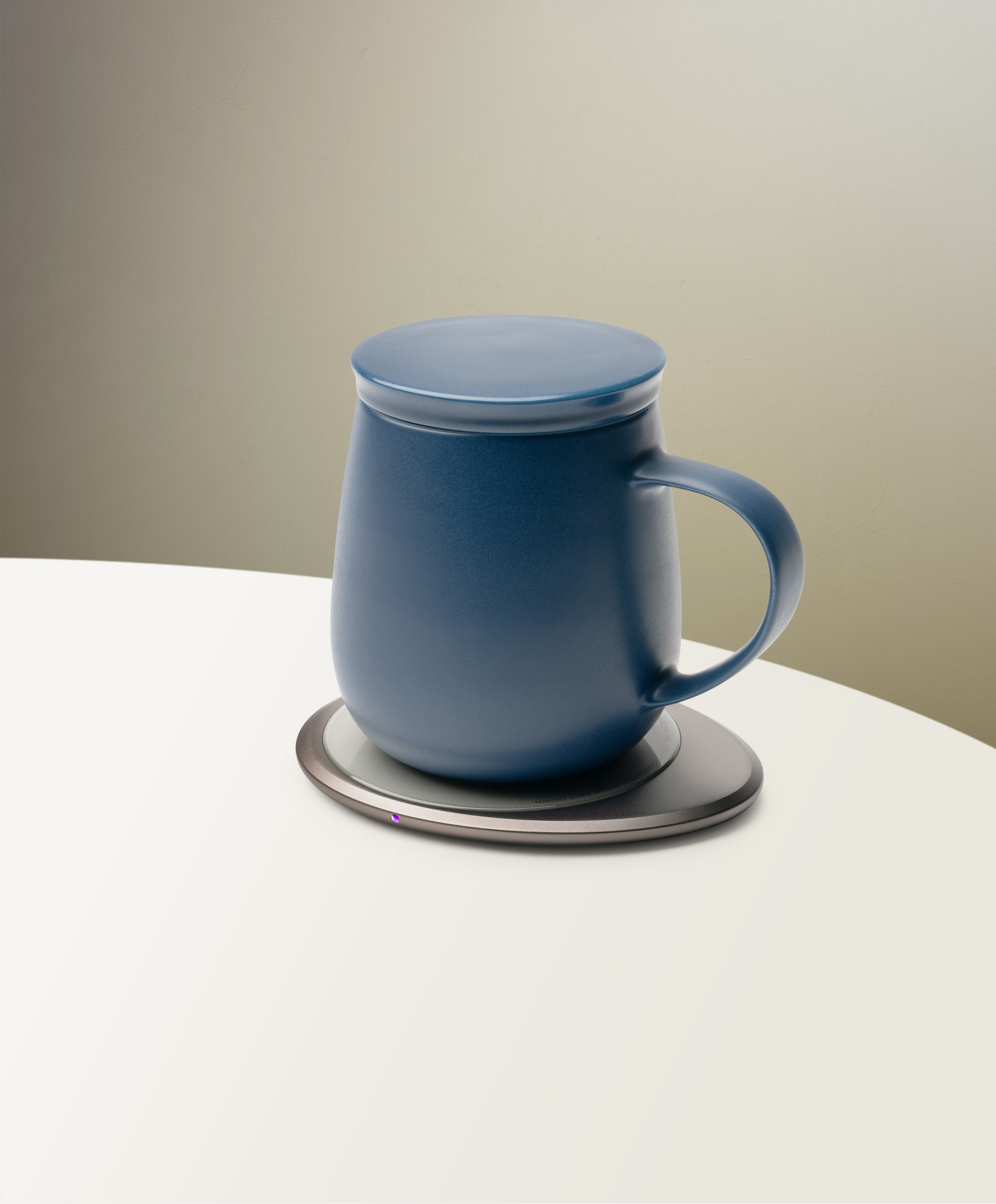 Ui 3 Self-heating Mug Set - Deep Navy