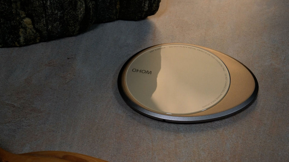 Best Self-Heating Ceramic Mugs | Coffee and Tea Cups | OHOM