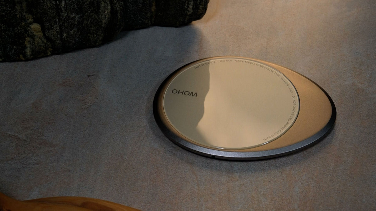 Best Self-Heating Ceramic Mugs | Coffee and Tea Cups | OHOM