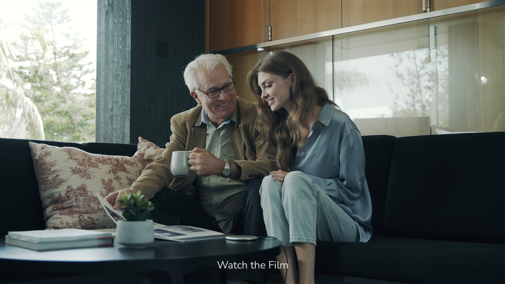 Ui Fine Ceramic Self Heating Mug | Coffee and Tea Cup | Ohom