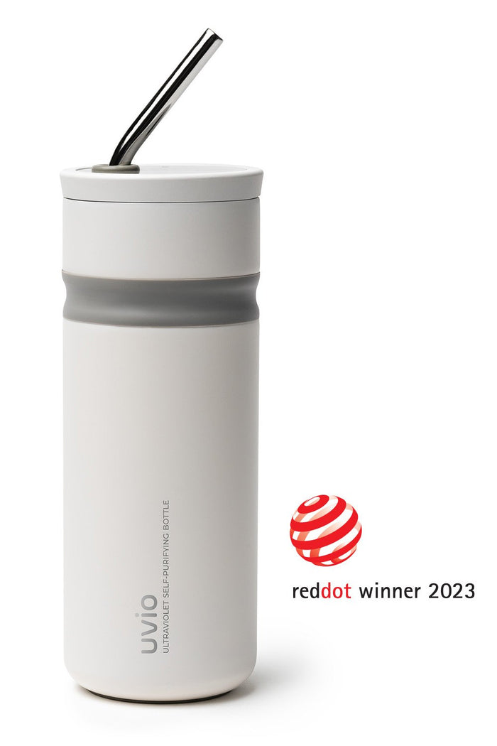 Best Cleaning & Uvio Ultraviolet Self-Purifying Water Bottle