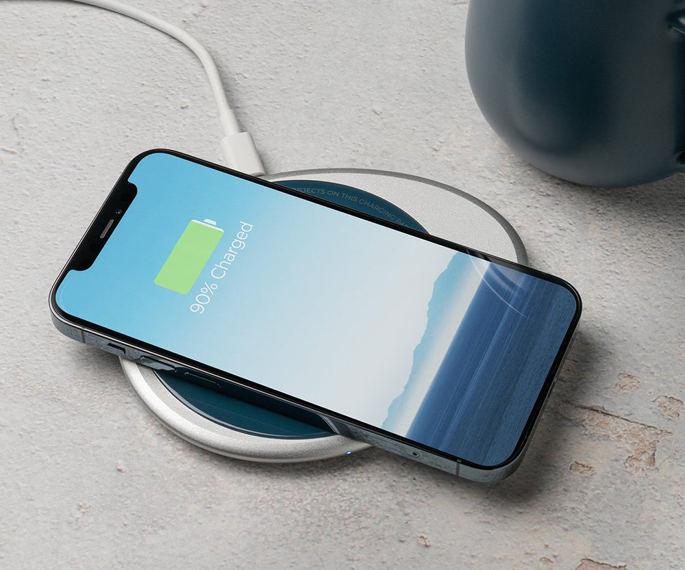 Ui Fine Ceramic Self Heating Mug | Coffee and Tea Cup | Ohom