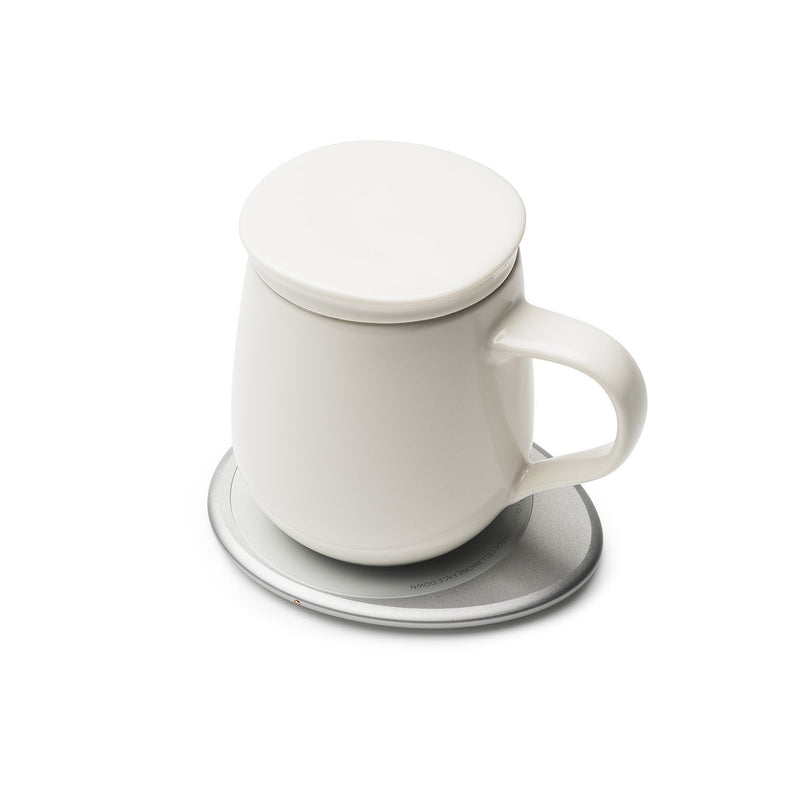 Ui 3 Self-heating Mug Set - Jasmine White